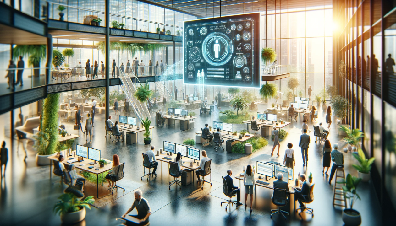 Workforce of the Future: Bridging Generations Inside the Workplace Workforce of the Future: Bridging Generations Inside the Workplace