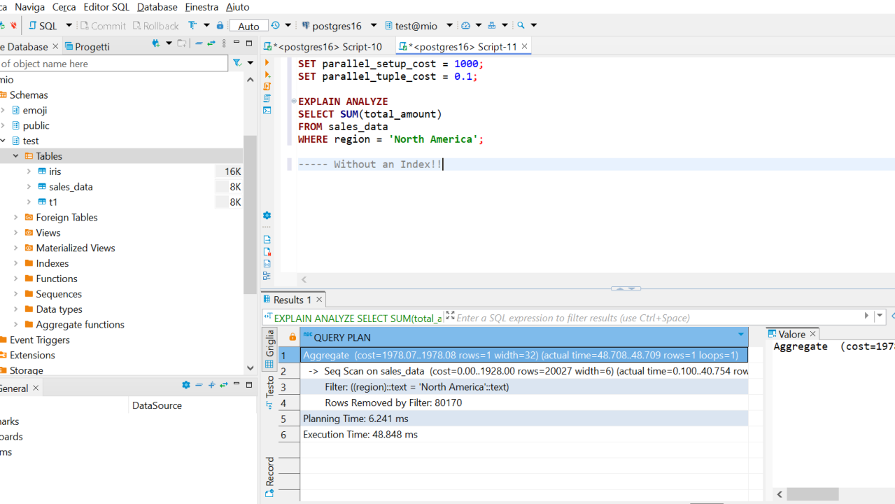 🚀 **Exploring PostgreSQL 16: Optimizing Queries with Parallel Query ... 🚀 **Exploring PostgreSQL 16: Optimizing Queries with Parallel Query ...