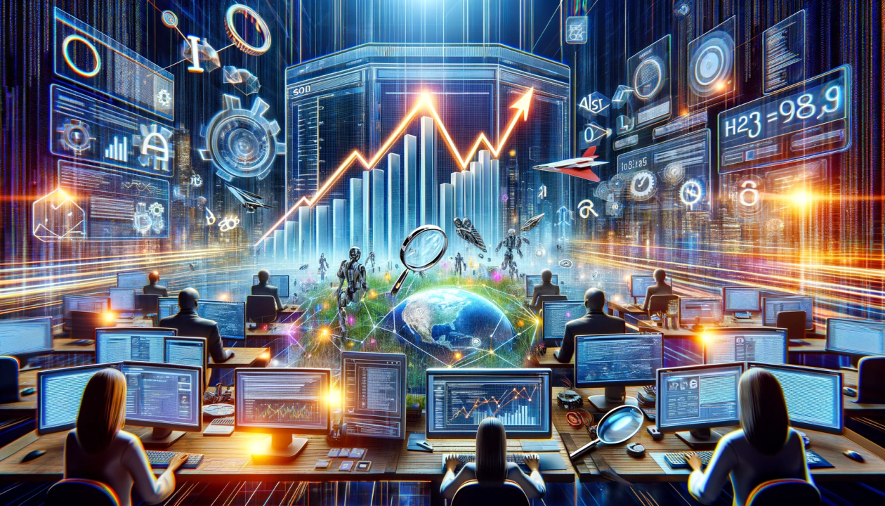 Mastering SEO in 2024: Strategies for Higher Rankings and Organic Traffic Mastering SEO in 2024: Strategies for Higher Rankings and Organic Traffic