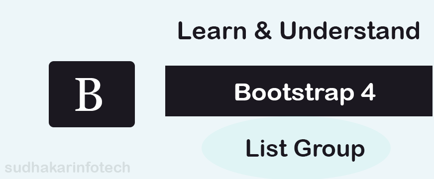How to create Bootstrap 4, list groups? How to create Bootstrap 4, list groups?