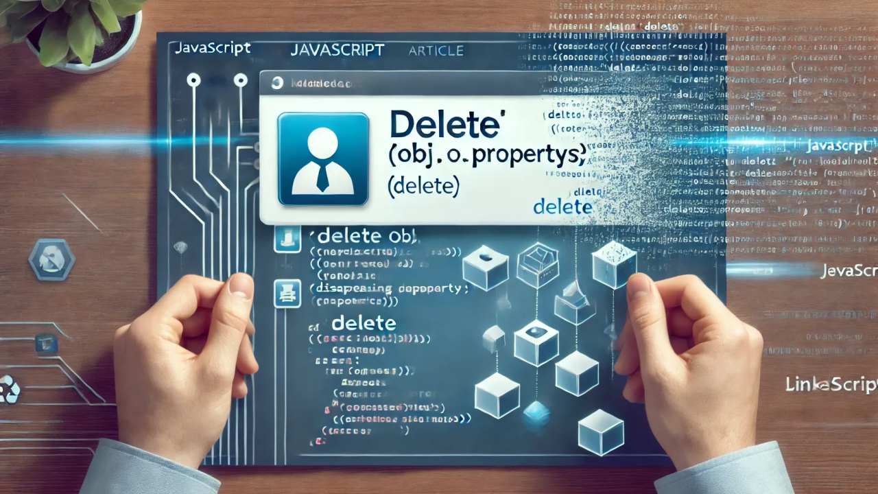 Understanding the delete Operator in JavaScript Understanding the delete Operator in JavaScript