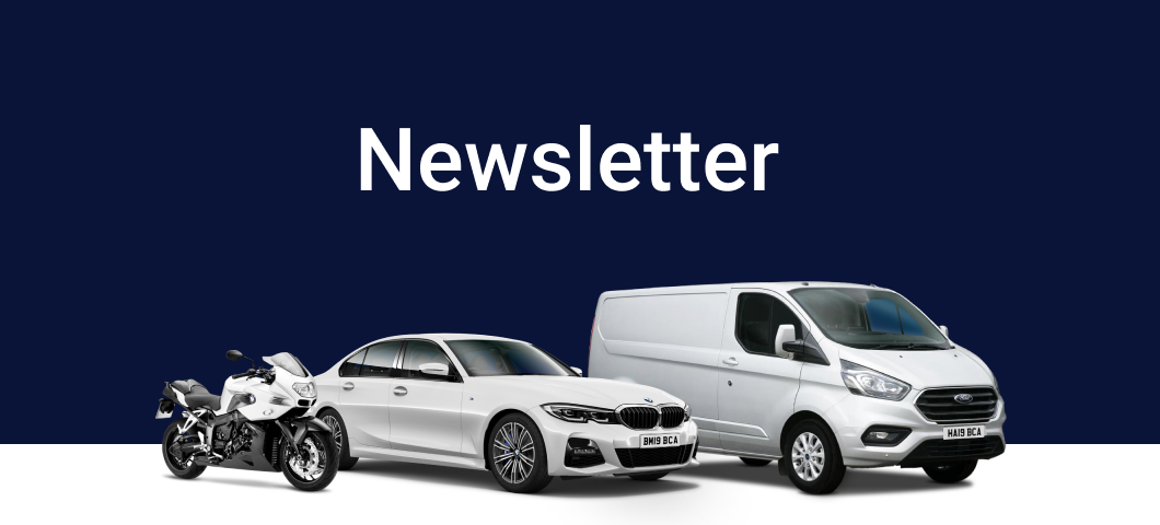 BCA February Used Car News BCA February Used Car News