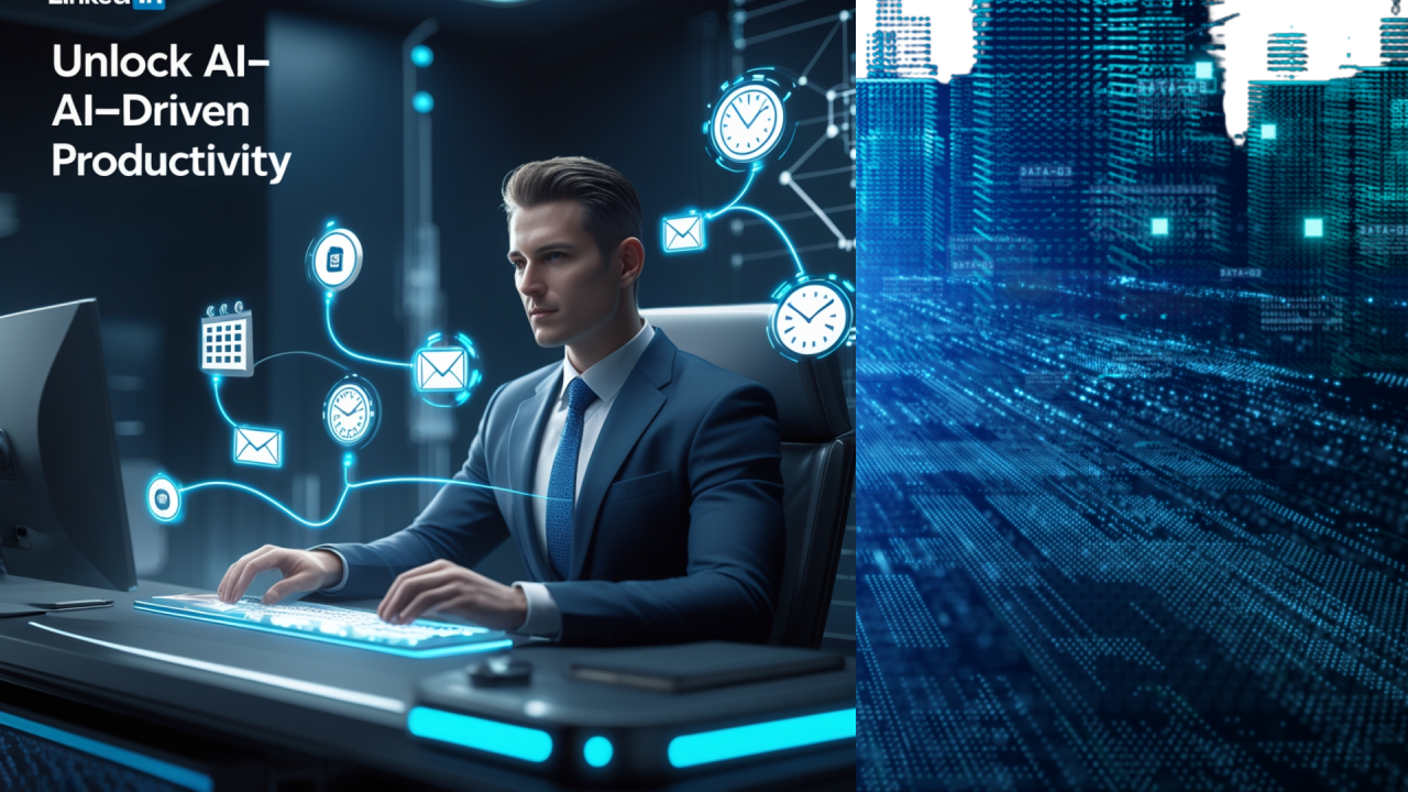 Deep Dive: Using AI for Scheduling & Email Automation Deep Dive: Using AI for Scheduling & Email Automation