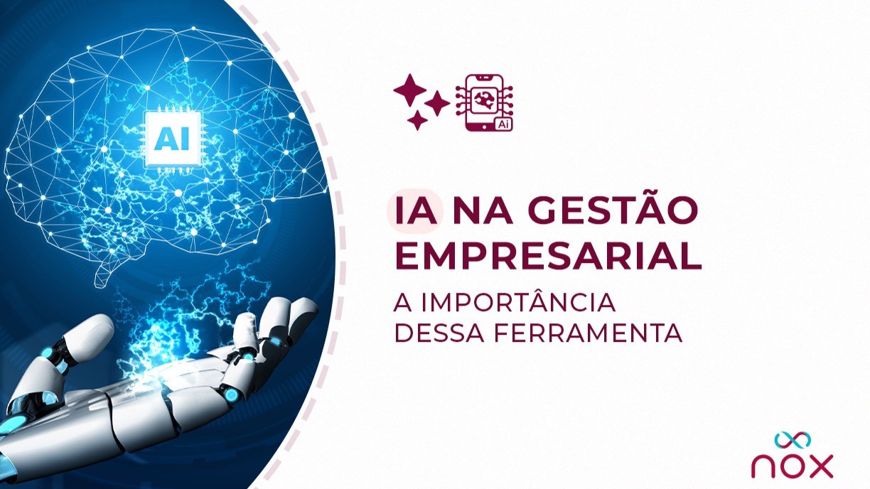 Descubra como a Inteligência Artificial pode revolucionar sua gestão Descubra como a Inteligência Artificial pode revolucionar sua gestão