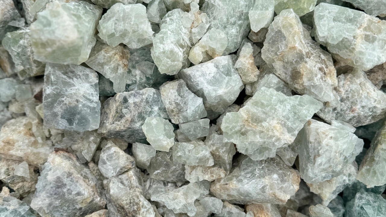 Understanding the Different Grades of Fluorspar: Why Cement Grade ... Understanding the Different Grades of Fluorspar: Why Cement Grade ...