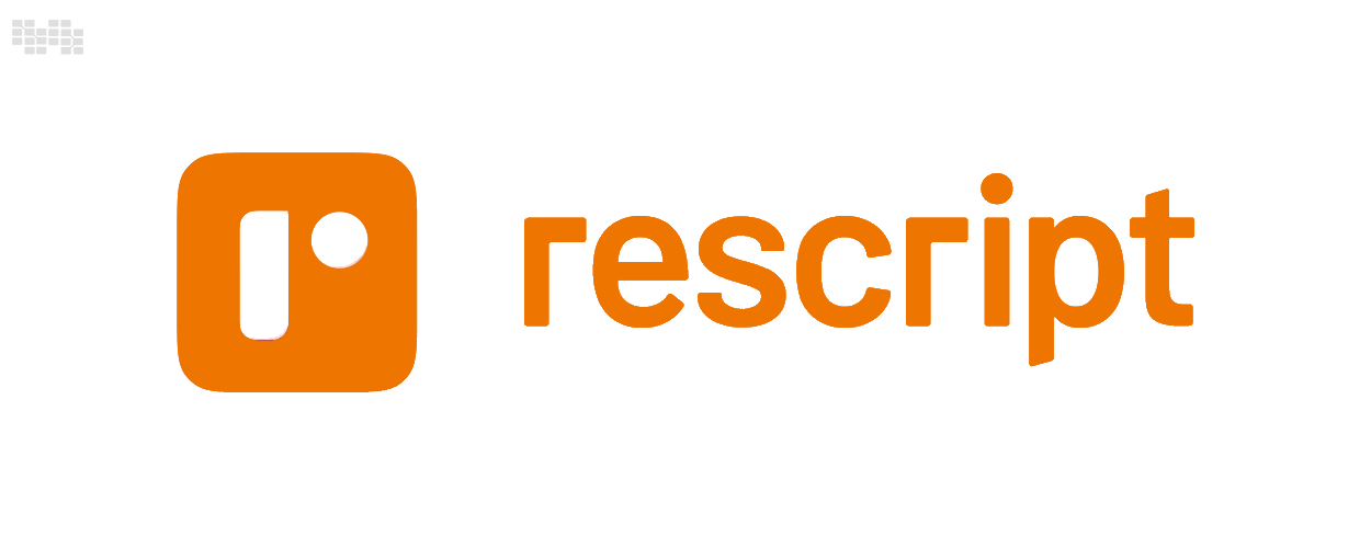 Rescript: Mastering JavaScript with Rust-Like Brilliance Rescript: Mastering JavaScript with Rust-Like Brilliance