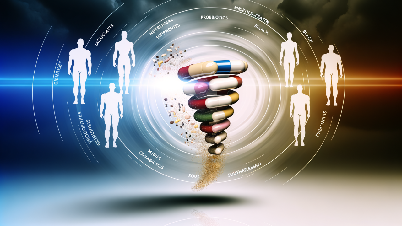 Probiotics Market Growth in Gut Health Probiotics Market Growth in Gut Health