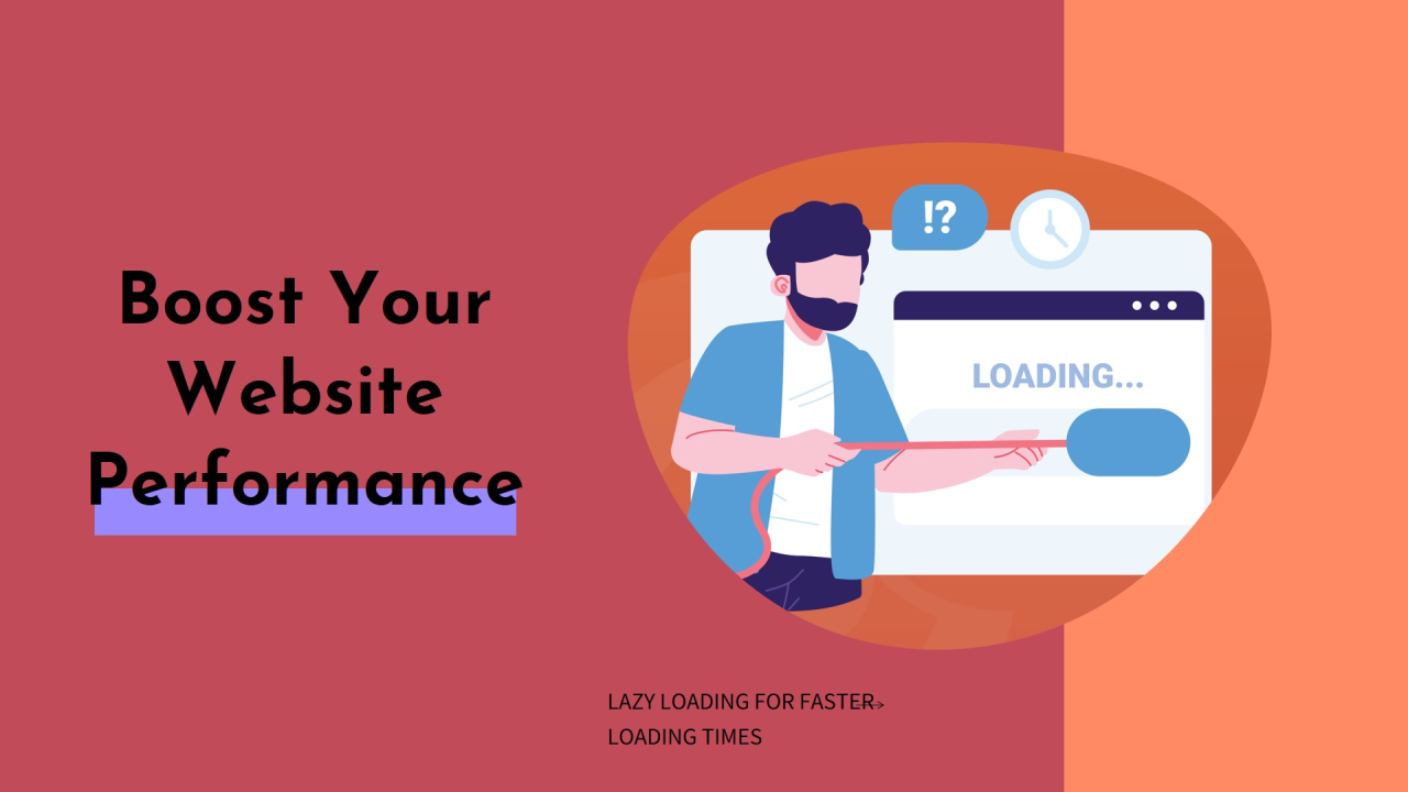 🌐 Boost Your Website Performance with Lazy Loading! 🌐 Boost Your Website Performance with Lazy Loading!