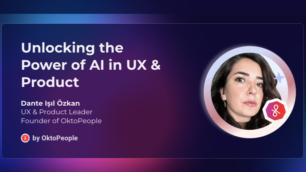 AI, Deadlines, and Design Thinking – Oh My! AI, Deadlines, and Design Thinking – Oh My!