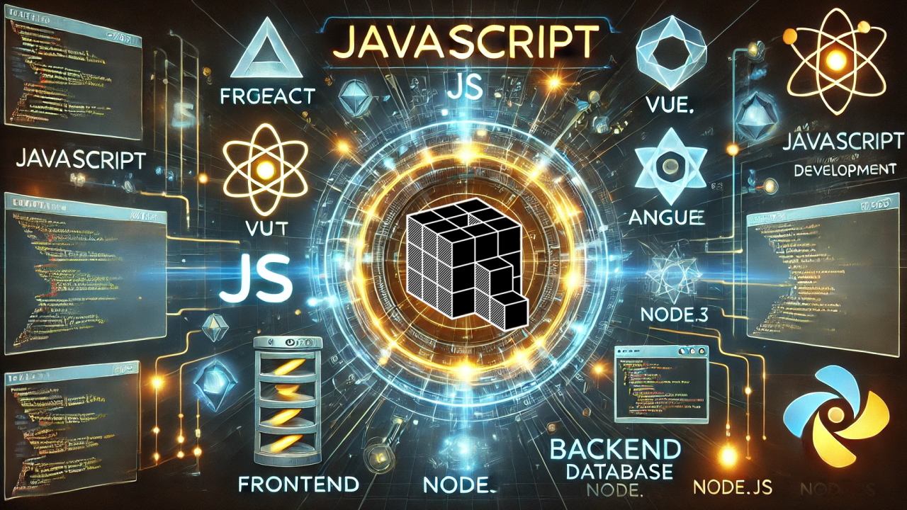 JavaScript: The Backbone of Full-Stack Development JavaScript: The Backbone of Full-Stack Development
