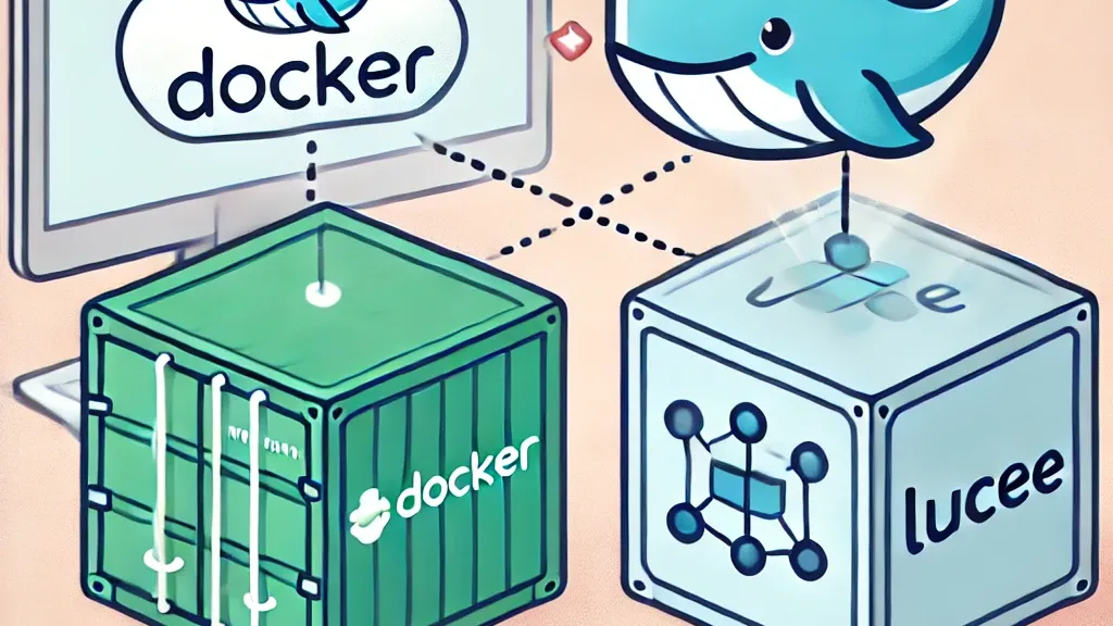 Getting Started with Docker as a Lucee Developer Getting Started with Docker as a Lucee Developer