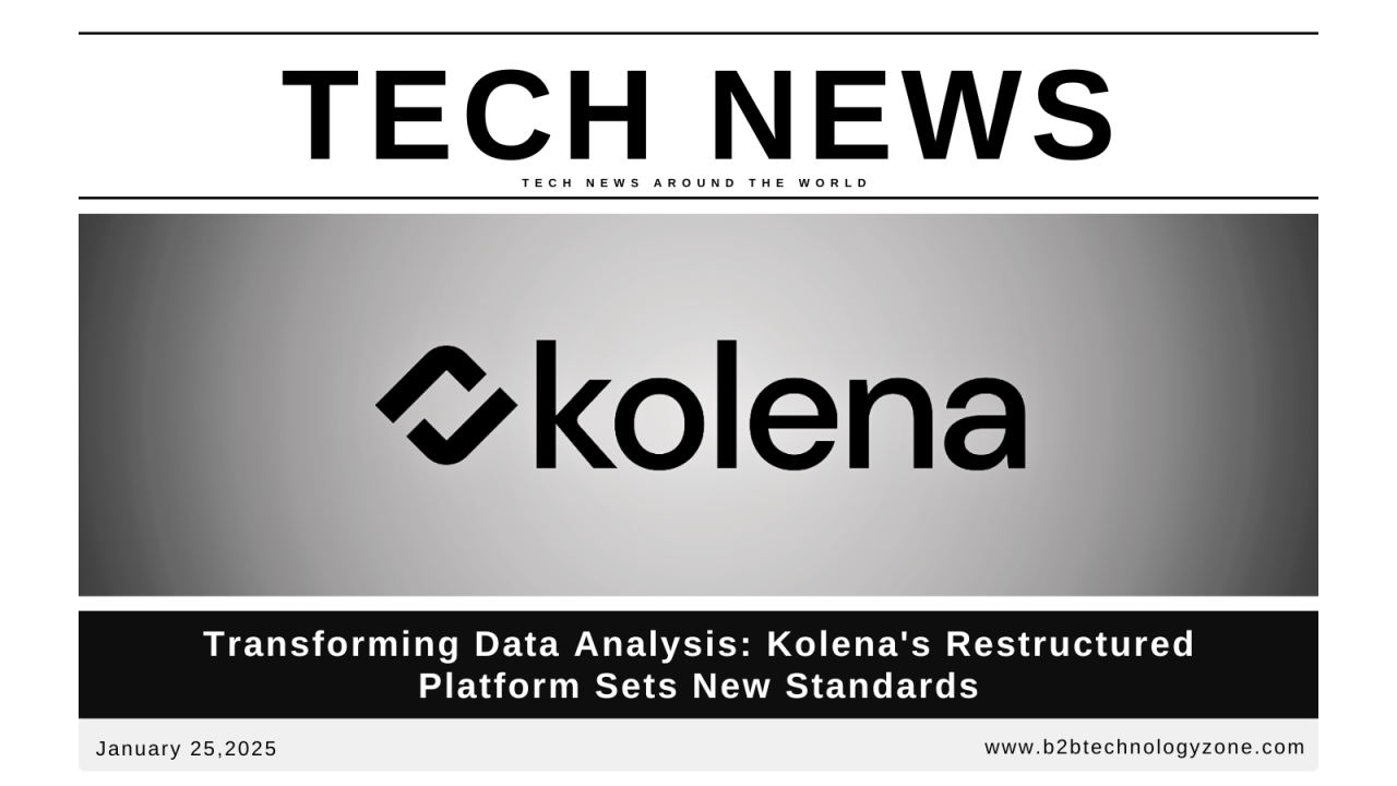 Transforming Data Analysis: Kolena's Restructured Platform Sets New ... Transforming Data Analysis: Kolena's Restructured Platform Sets New ...