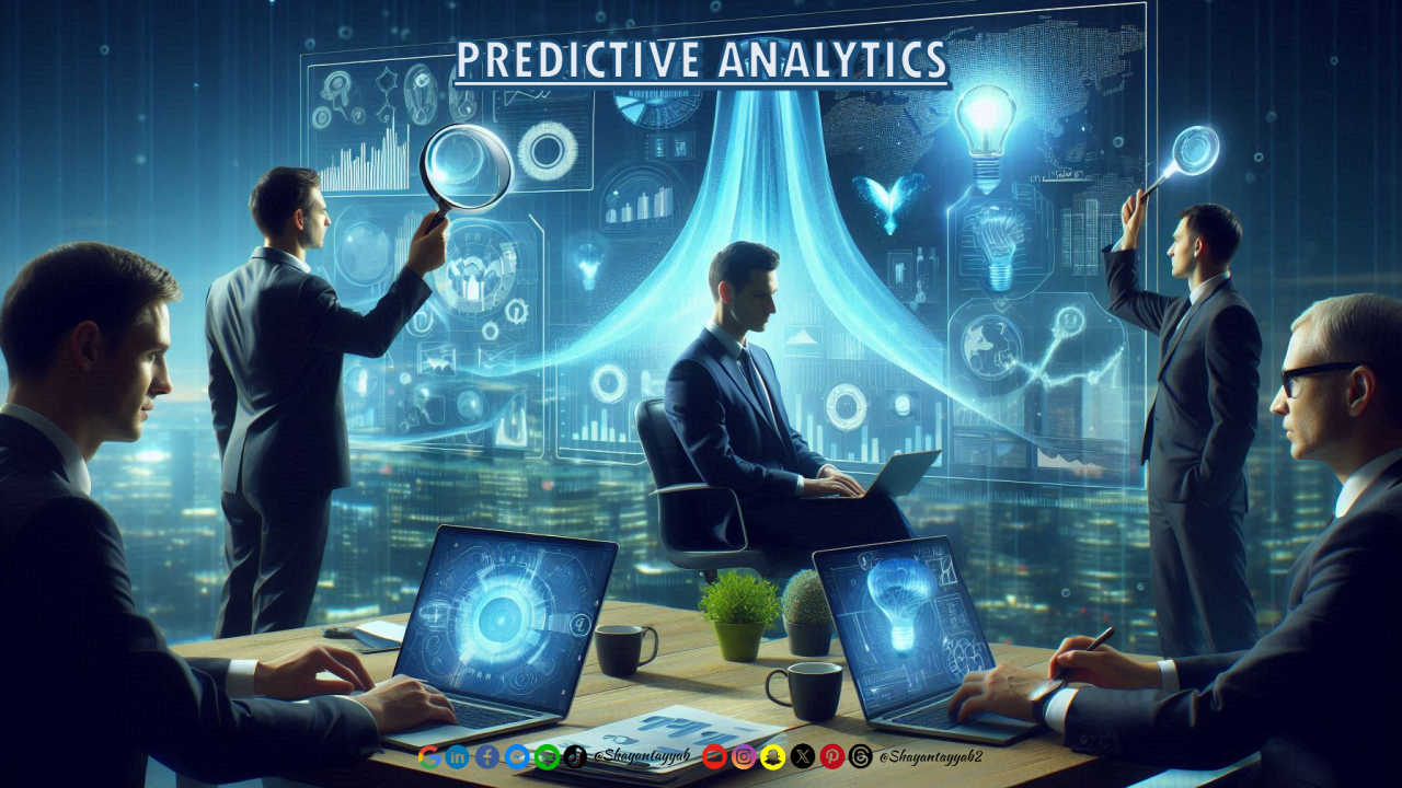 Predictive Analytics: Leveraging Data for Smarter Business Decisions Predictive Analytics: Leveraging Data for Smarter Business Decisions