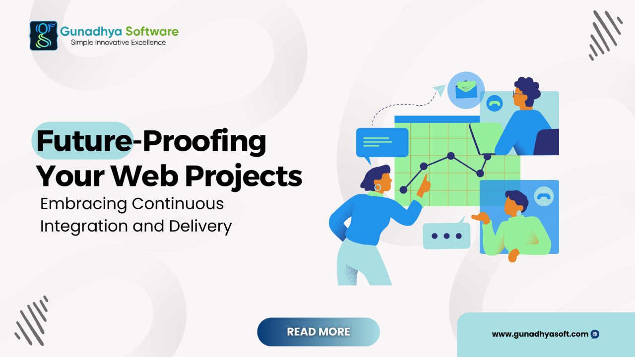 Future-Proofing Your Web Projects: Embracing Continuous Integration and ... Future-Proofing Your Web Projects: Embracing Continuous Integration and ...