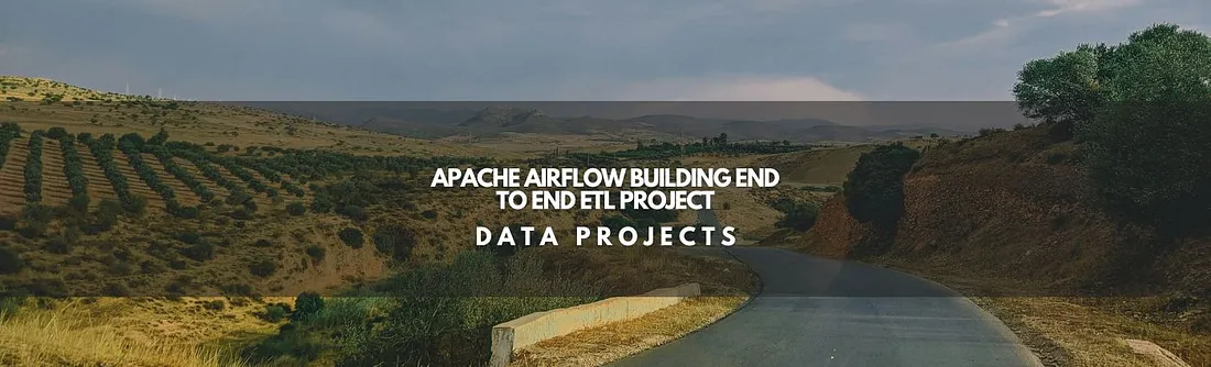 Apache Airflow Building End To End ETL Project | Dr. Oualid S. Apache Airflow Building End To End ETL Project | Dr. Oualid S.