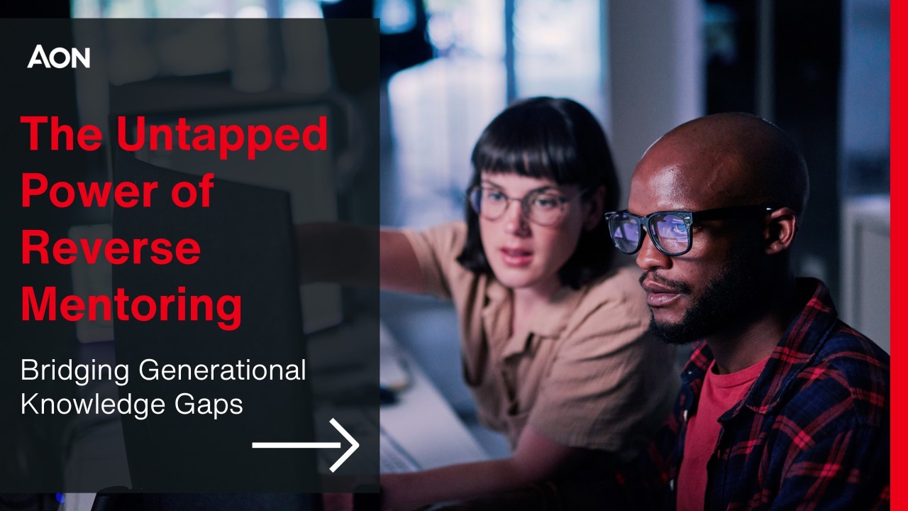 The Power of Reverse Mentoring: Bridging Generations, Accelerating ... The Power of Reverse Mentoring: Bridging Generations, Accelerating ...