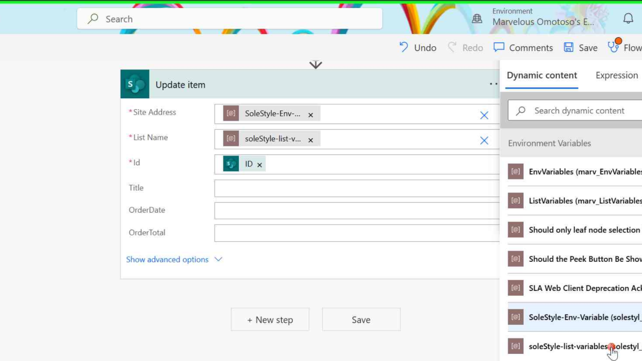 How to Use Environment Variables in Power Automate Flow: A Step-by-Step ... How to Use Environment Variables in Power Automate Flow: A Step-by-Step ...