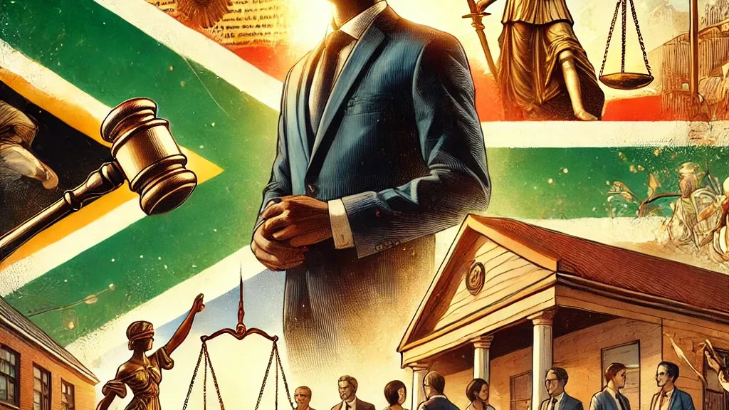 Upholding Human Rights in Business: A South African Entrepreneur’s ... Upholding Human Rights in Business: A South African Entrepreneur’s ...