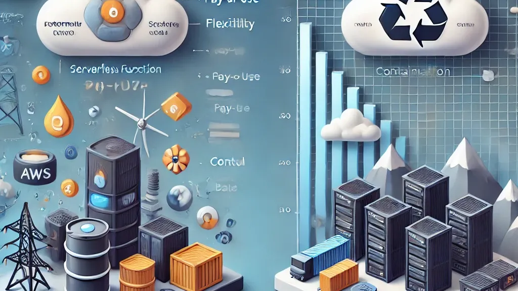 Serverless vs. Containers: Choosing the Right Architecture for Cost and ... Serverless vs. Containers: Choosing the Right Architecture for Cost and ...