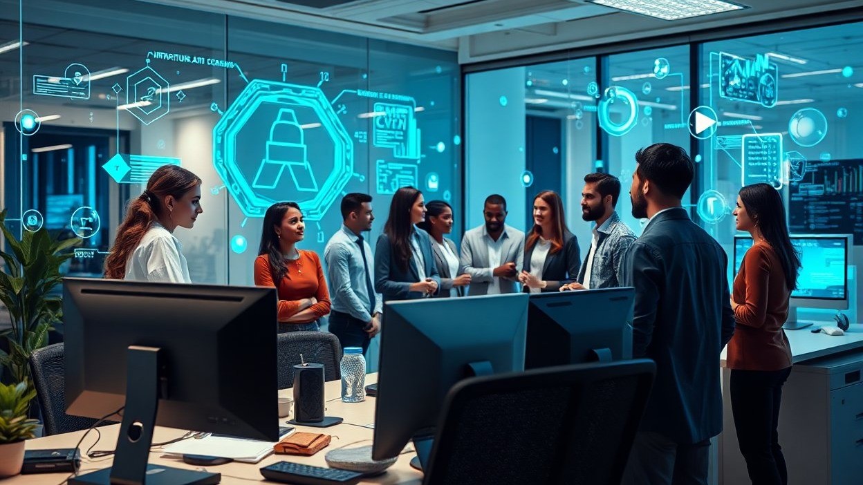 Cruze Control & AI in the Workplace. Cruze Control & AI in the Workplace.