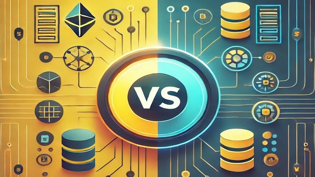 Difference Between Blockchain and Database Difference Between Blockchain and Database