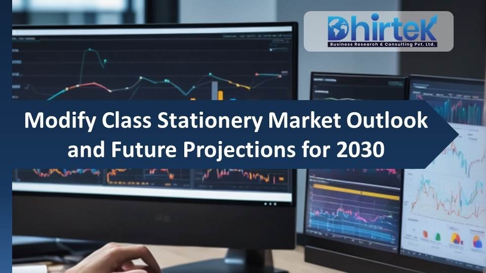 Modify Class Stationery Market Outlook and Future Projections for 2030 Modify Class Stationery Market Outlook and Future Projections for 2030