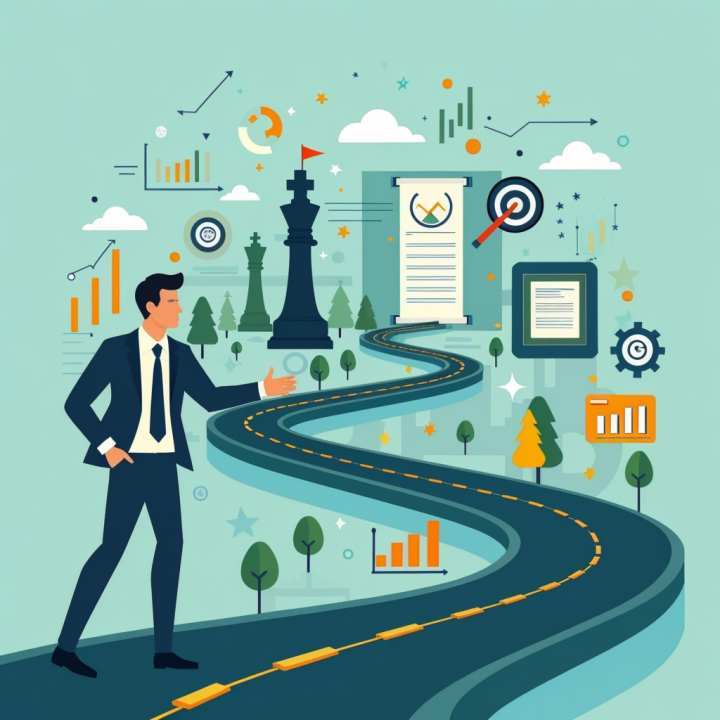 Aligning Corporate Strategy with Performance Metrics: A Leadership Guide Aligning Corporate Strategy with Performance Metrics: A Leadership Guide