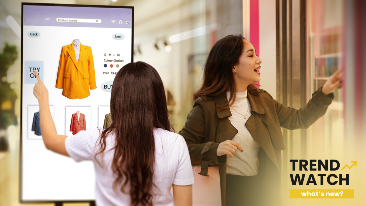 Immersive Retail Trends & Top Brand Strategies To Replicate Immersive Retail Trends & Top Brand Strategies To Replicate