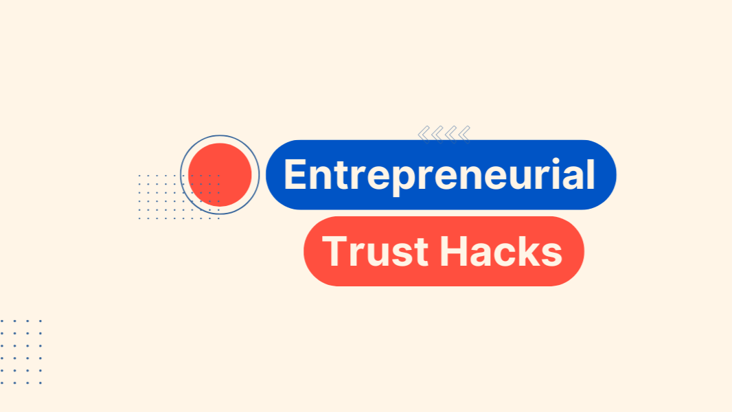 Mastering Credibility: Five Psychological Strategies for Entrepreneurs ... Mastering Credibility: Five Psychological Strategies for Entrepreneurs ...