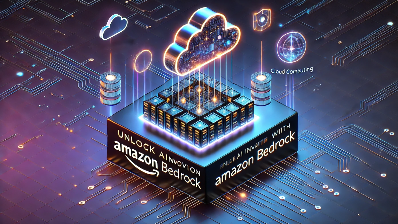 Amazon Bedrock: A Game-Changer for Enterprise AI? Amazon Bedrock: A Game-Changer for Enterprise AI?