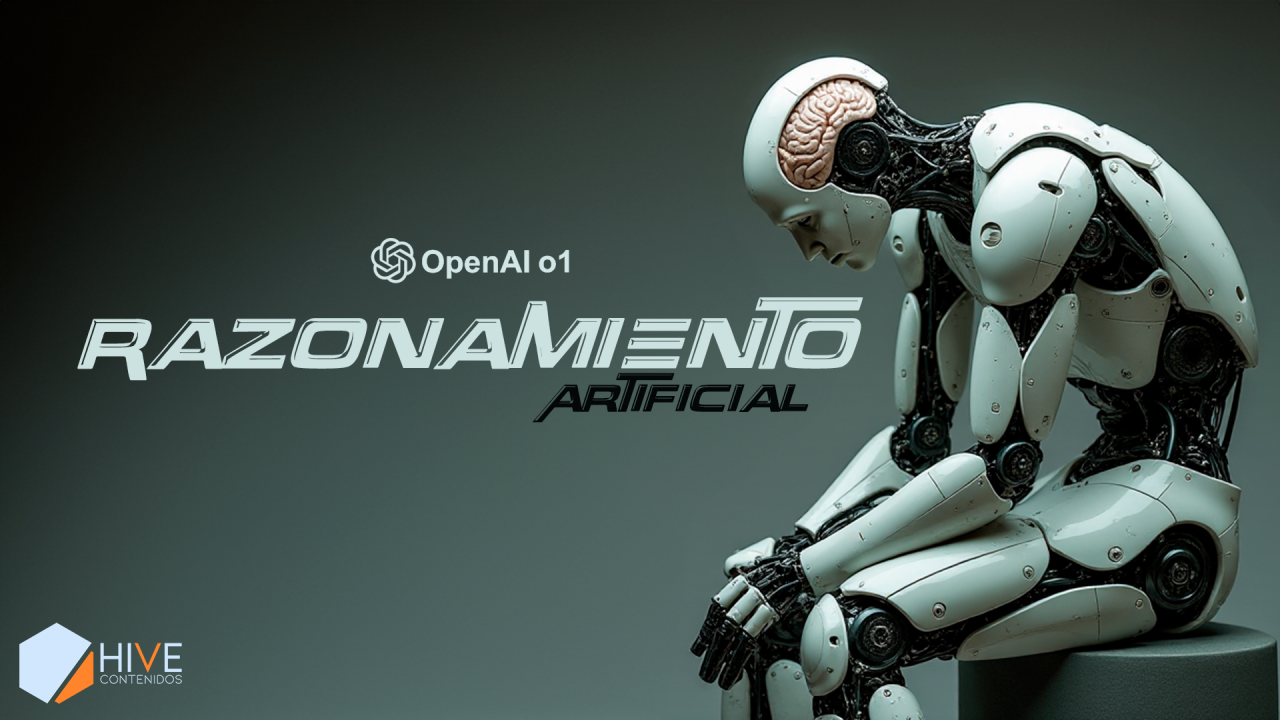 🚀 El Futuro del Razonamiento en la Inteligencia Artificial 🧠 🚀 El Futuro del Razonamiento en la Inteligencia Artificial 🧠