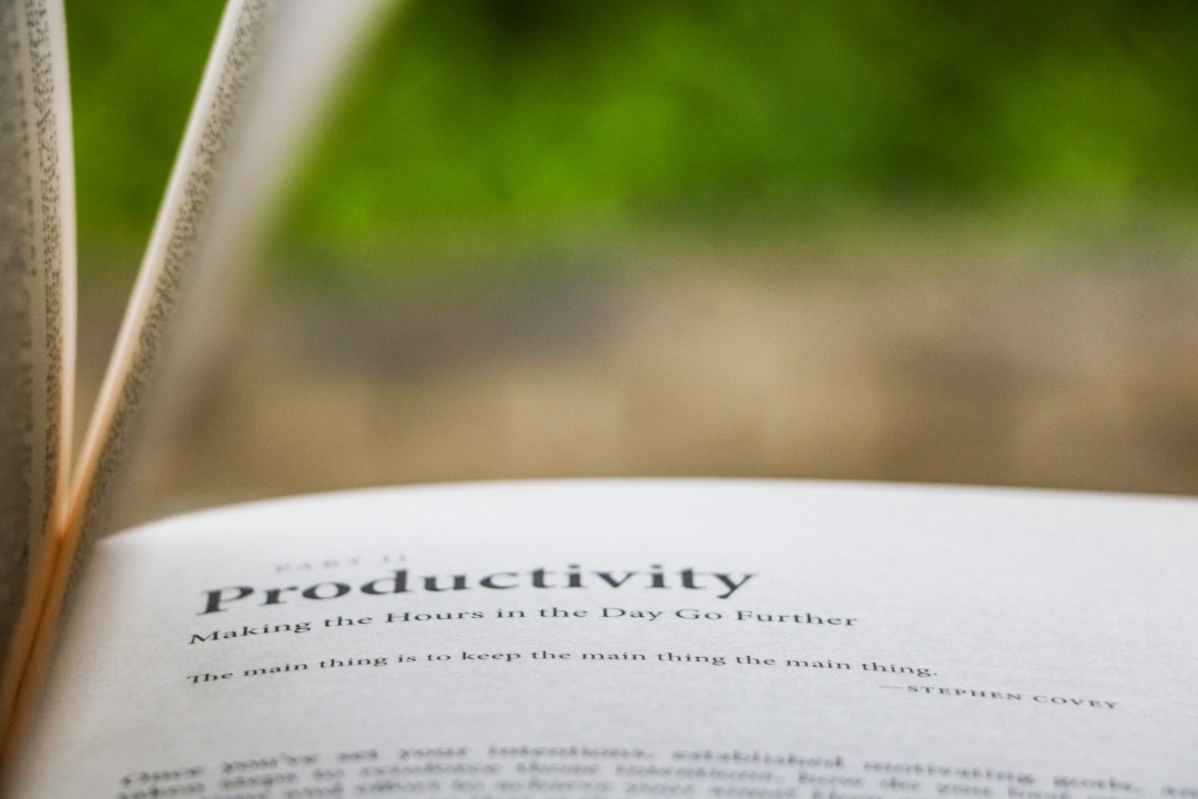 Boosting Productivity: Unleashing Your Full Potential While Working ... Boosting Productivity: Unleashing Your Full Potential While Working ...