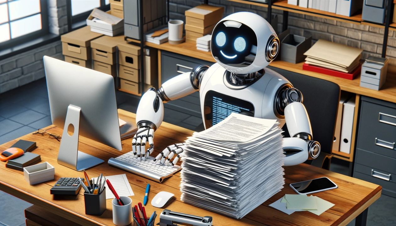 Gen AI Use Case of the Week: Unleashing back-office productivity Gen AI Use Case of the Week: Unleashing back-office productivity