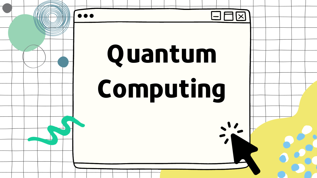 Quantum Computing Quantum Computing