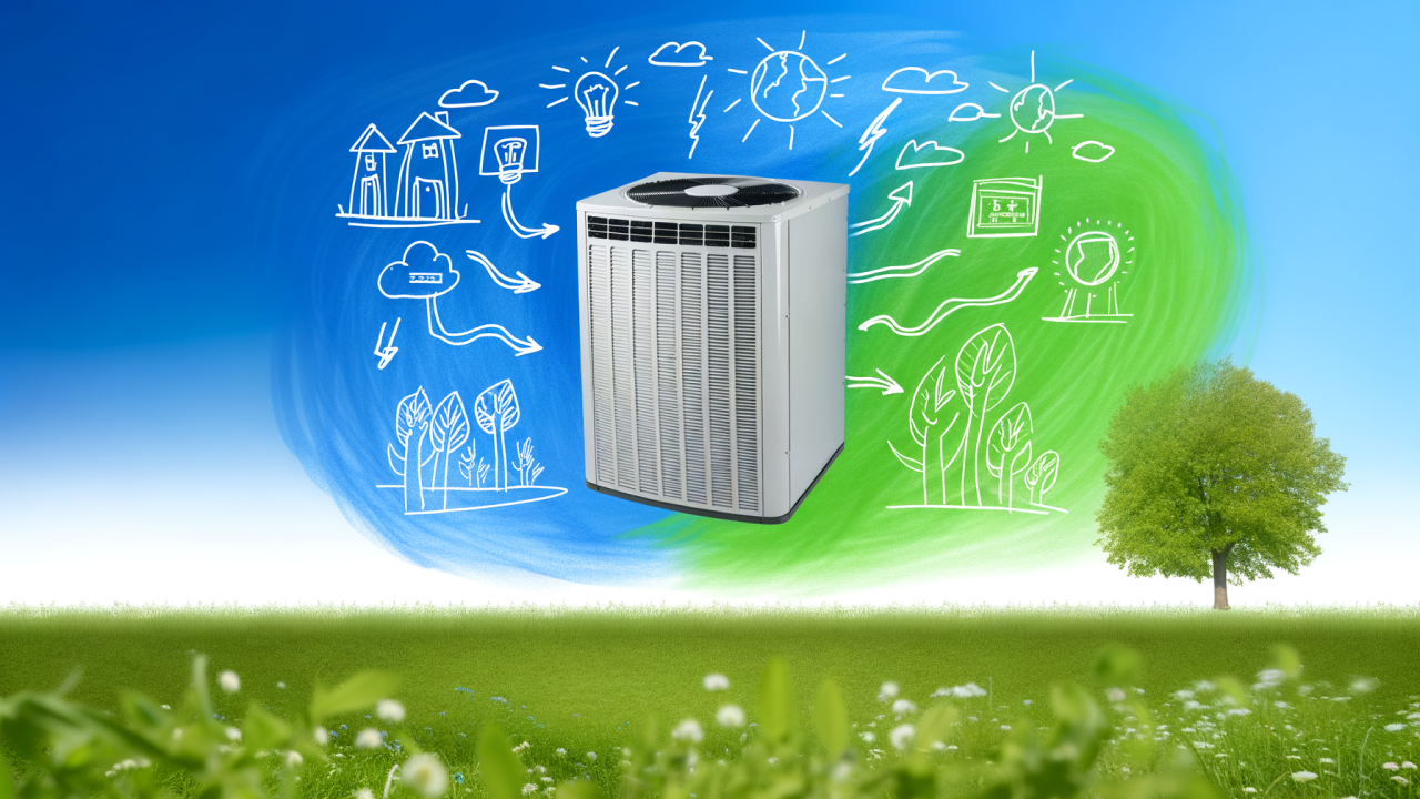 Energy-Efficient HVAC: Reducing Emissions Energy-Efficient HVAC: Reducing Emissions