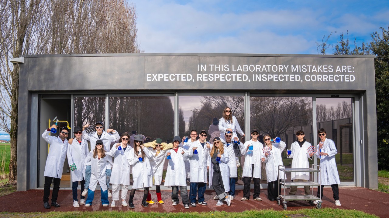 A Last Experiment, A Last Picture: Chemistry, Community, and Lifelong ... A Last Experiment, A Last Picture: Chemistry, Community, and Lifelong ...
