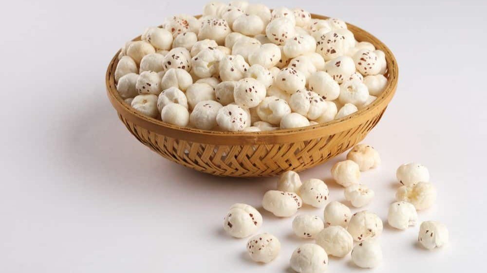Makhana: The Indian Superfood Making Waves Globally | Pankajj Ghode Makhana: The Indian Superfood Making Waves Globally | Pankajj Ghode