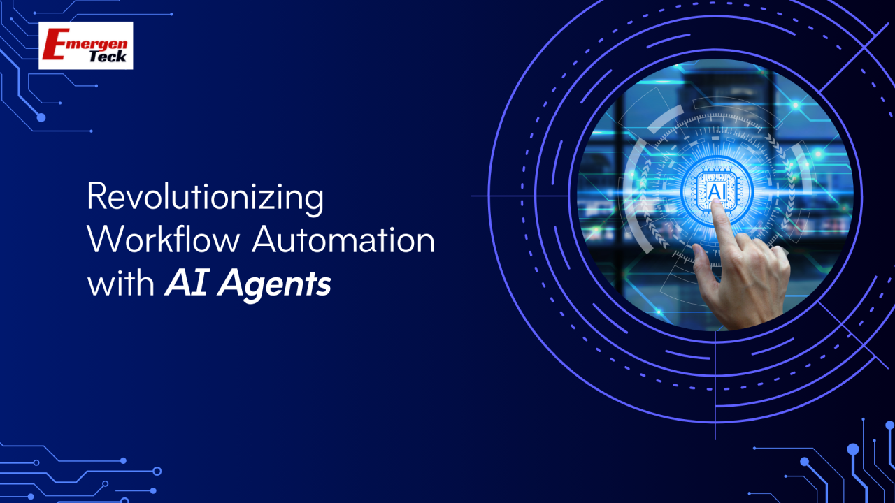 Revolutionizing Workflow Automation with AI Agents: Webinar Highlights ... Revolutionizing Workflow Automation with AI Agents: Webinar Highlights ...