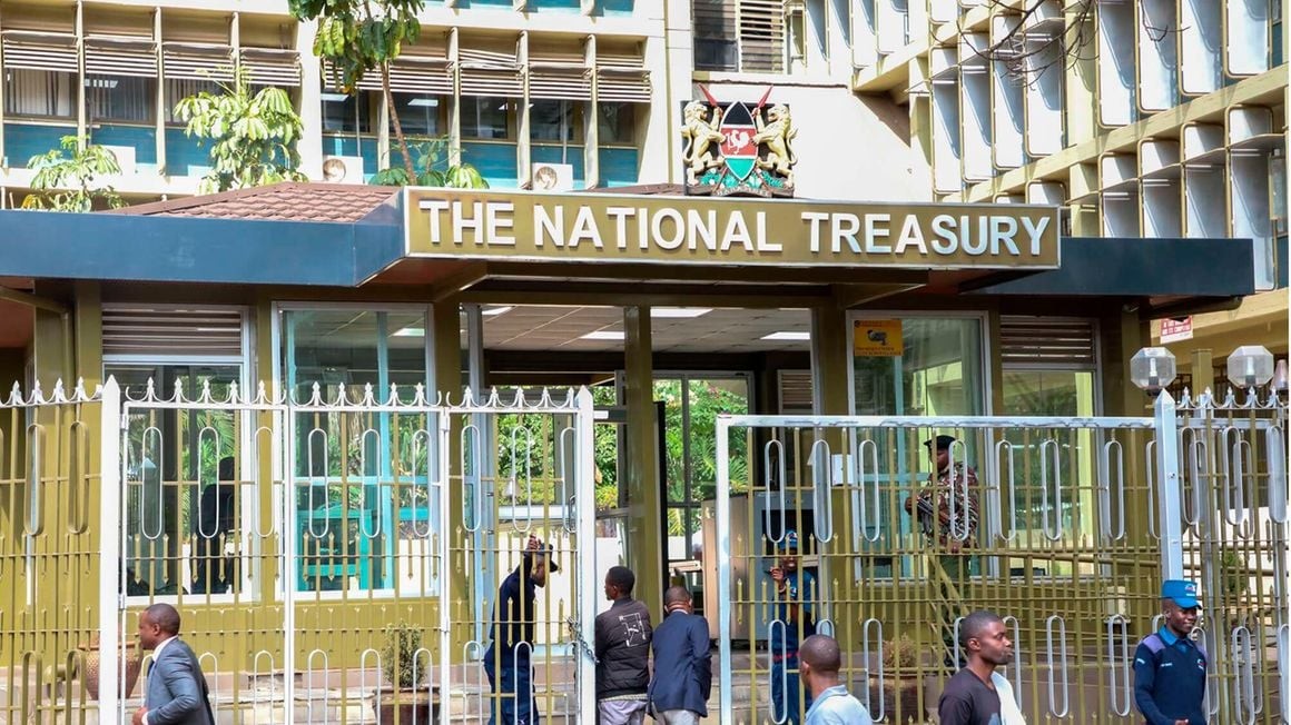 Unlocking Efficiency and Transparency: A Closer Look at Kenya's ... Unlocking Efficiency and Transparency: A Closer Look at Kenya's ...