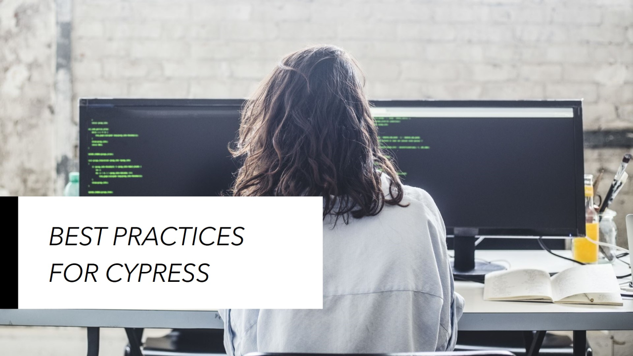 10 Best Practices to Elevate Your Cypress Testing Game | Shruti Priya 10 Best Practices to Elevate Your Cypress Testing Game | Shruti Priya