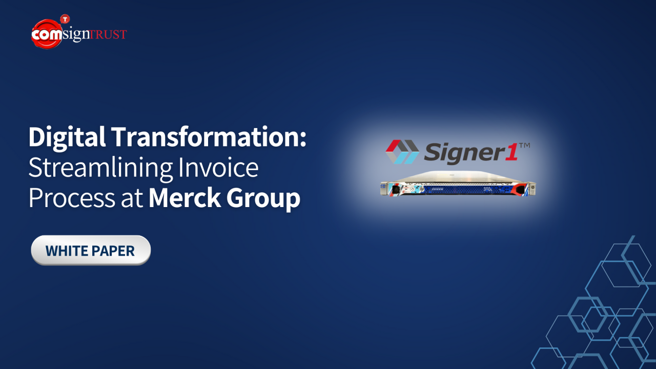 Efficiency through Digital Transformation Efficiency through Digital Transformation