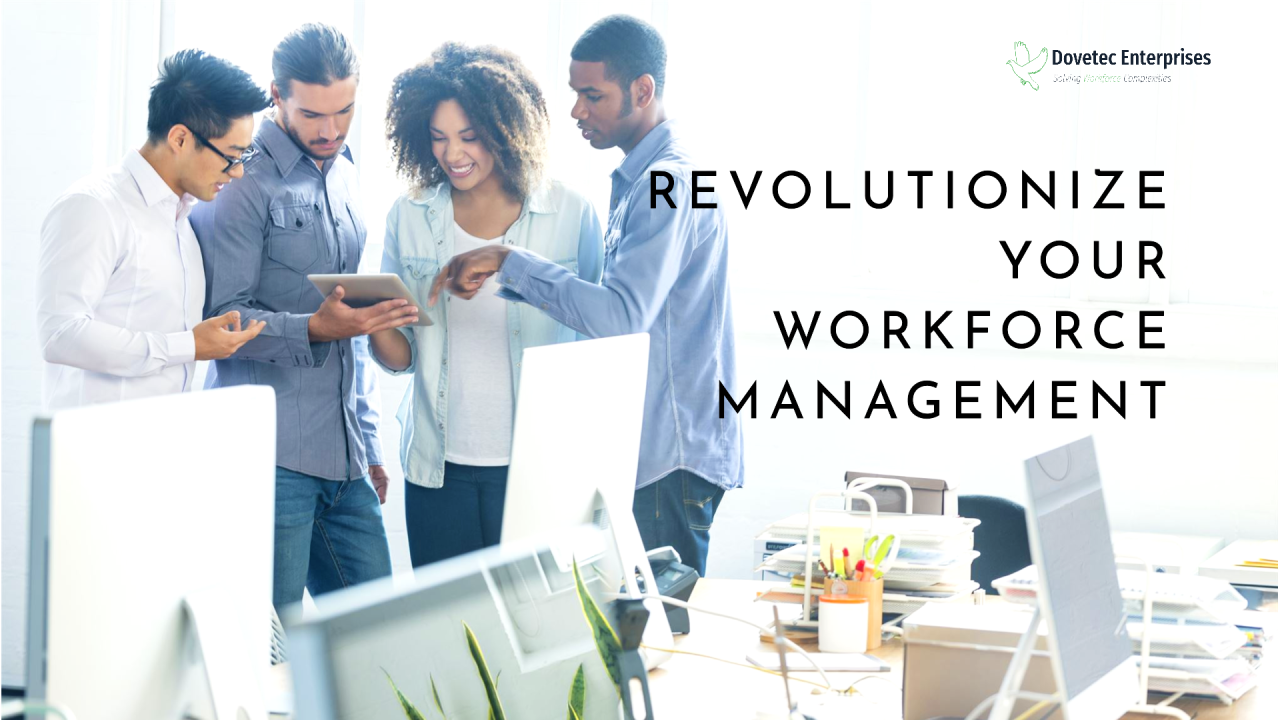 The Future of Workforce Management: Trends and Technologies The Future of Workforce Management: Trends and Technologies