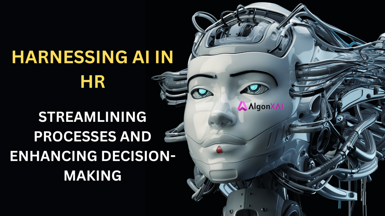 Harnessing AI in HR: Streamlining Processes and Enhancing De Harnessing AI in HR: Streamlining Processes and Enhancing De