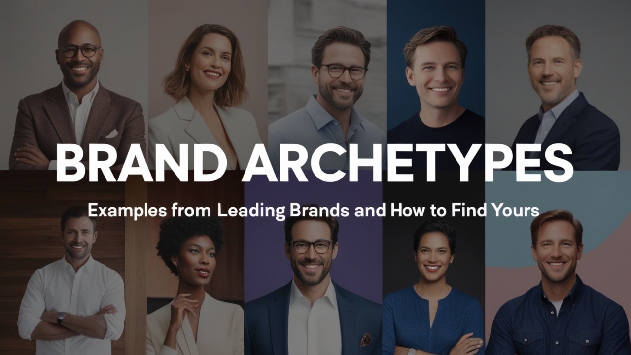 Brand Archetypes: Examples from Leading Brands and How to Find Yours Brand Archetypes: Examples from Leading Brands and How to Find Yours