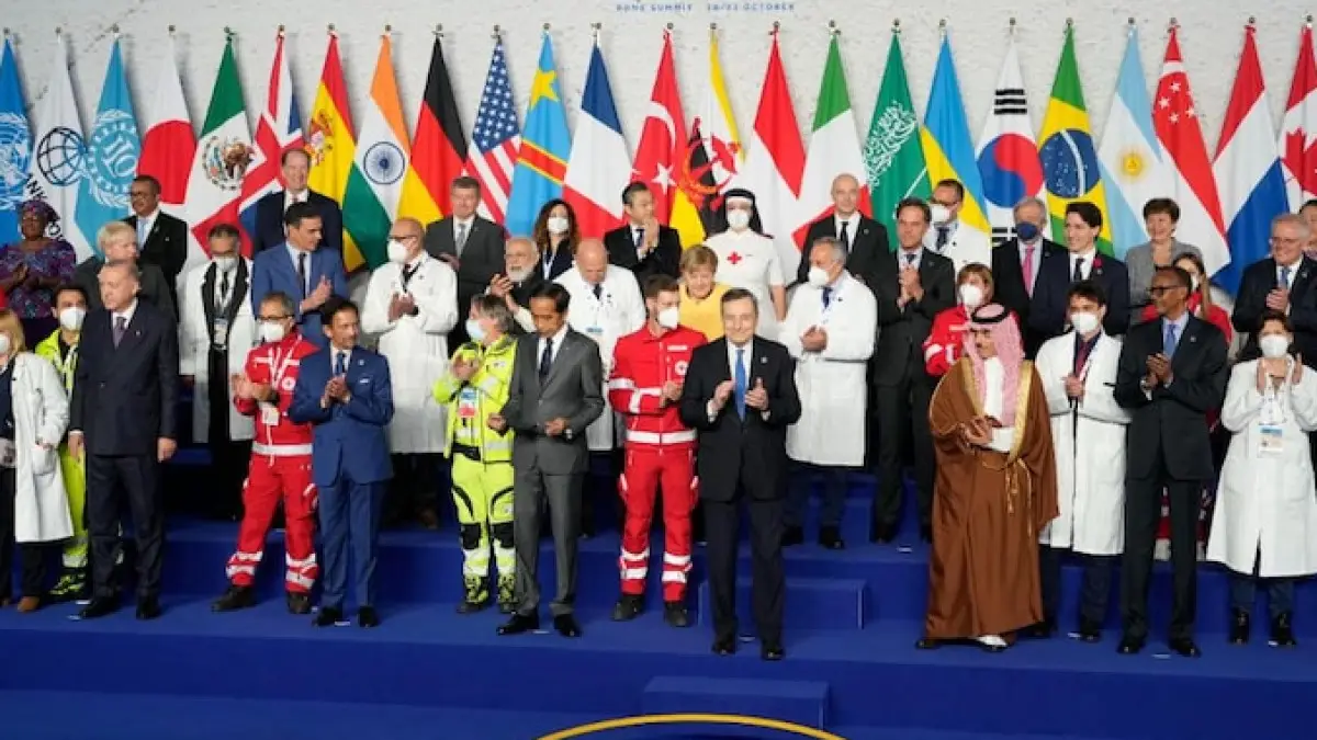 Impact on India after G20 | MOHAMMED DANISH Impact on India after G20 | MOHAMMED DANISH