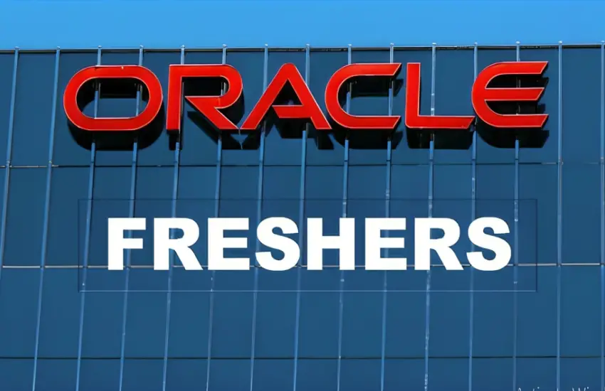 Oracle Hiring Freshers, Grab Multiple Opportunities with Attractive ... Oracle Hiring Freshers, Grab Multiple Opportunities with Attractive ...