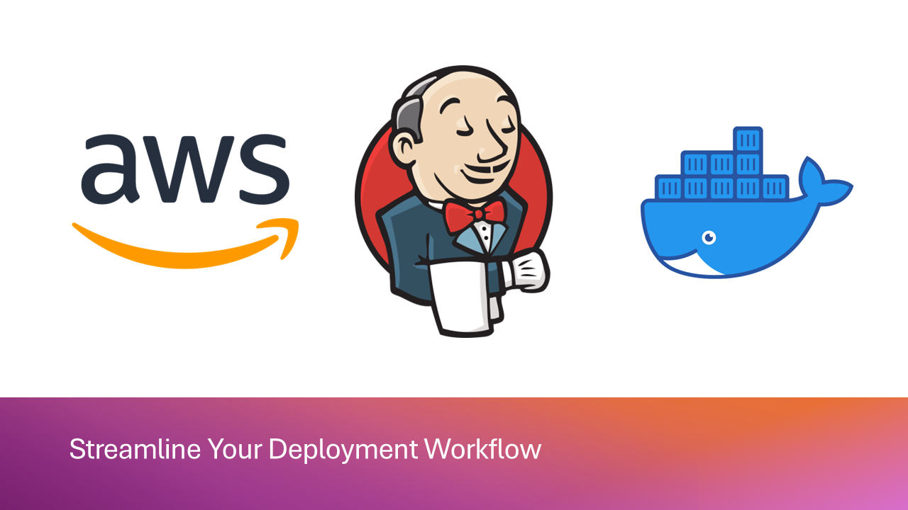 Step-by-Step Guide: Pushing a Docker Image to AWS ECR with Jenkins ... Step-by-Step Guide: Pushing a Docker Image to AWS ECR with Jenkins ...