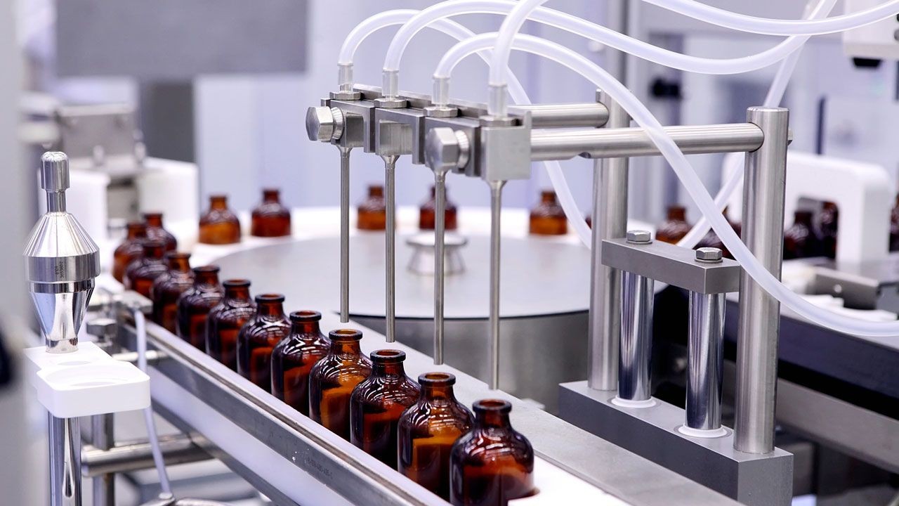 Pharmaceutical Sterile Fill-Finish Market Demand With Future Forecast ... Pharmaceutical Sterile Fill-Finish Market Demand With Future Forecast ...