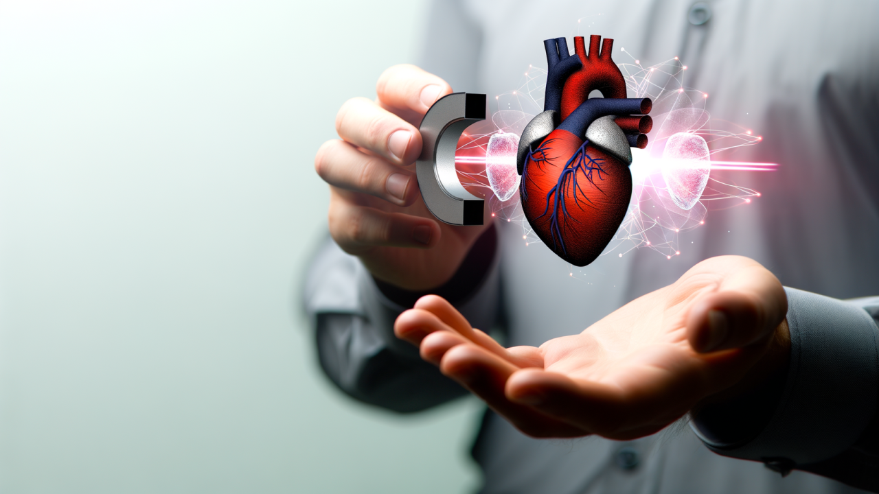 MagLev LVAD: Revitalizing Heart Failure Treatment MagLev LVAD: Revitalizing Heart Failure Treatment