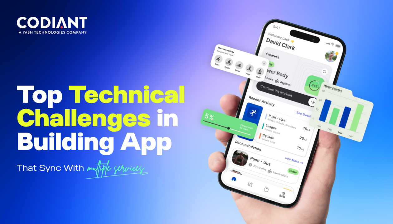 Develop Apps That Sync Seamlessly Across Multiple Services Develop Apps That Sync Seamlessly Across Multiple Services
